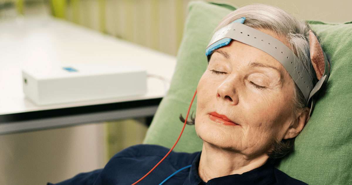 tDCS = Transcranial Direct Current Stimulation - Praxis Schmidt-Staub ...